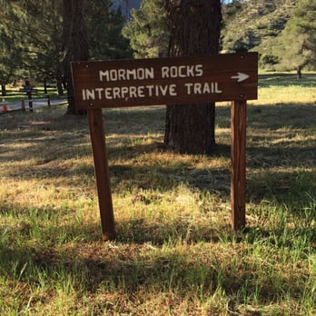 MORMON ROCKS INTERPRETIVE TRAIL - Updated August 2025 - 28 Photos ...