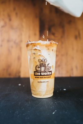 THE WORKS CAFE - Updated December 2025 - 40 Photos - 1000 Elm St ...