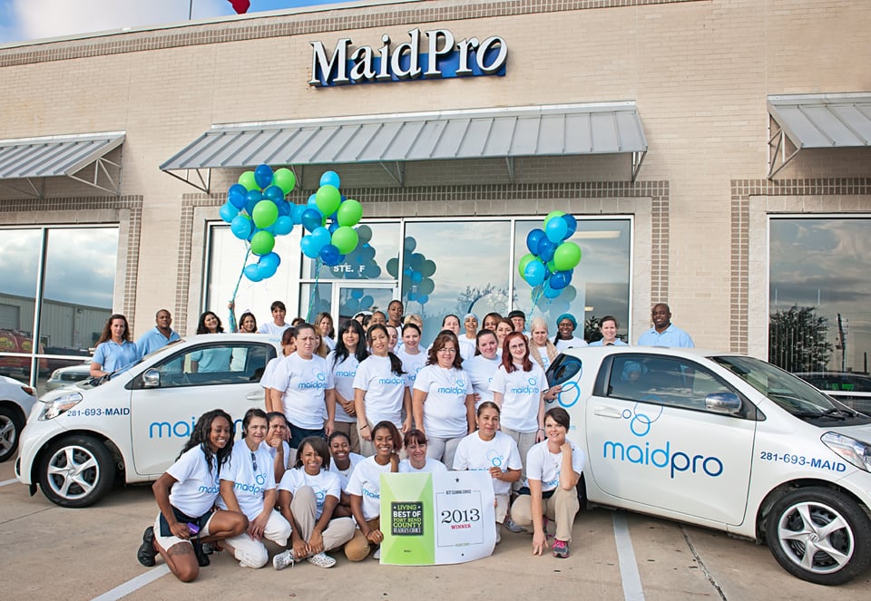 MAIDPRO - Updated August 2025 - 29 Photos & 33 Reviews - 21821 Katy Fwy ...