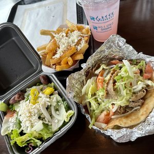 ATHENA’S GYRO HOUSE - Updated June 2024 - 22 Photos - 2798 London ...