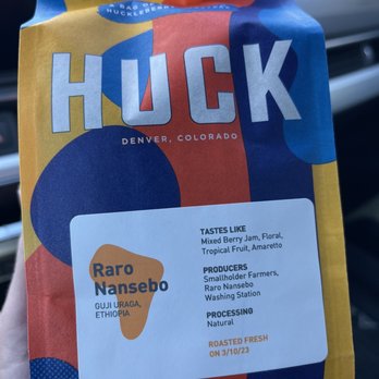 HUCKLEBERRY ROASTERS - Updated February 2025 - 251 Photos & 283 Reviews ...