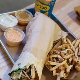 MR SHAWARMA - Updated June 2026 - 151 Photos & 110 Reviews - 1965 ...