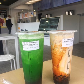 BOBA PAW - Updated November 2025 - 16 Photos - 296 Madison Street ...