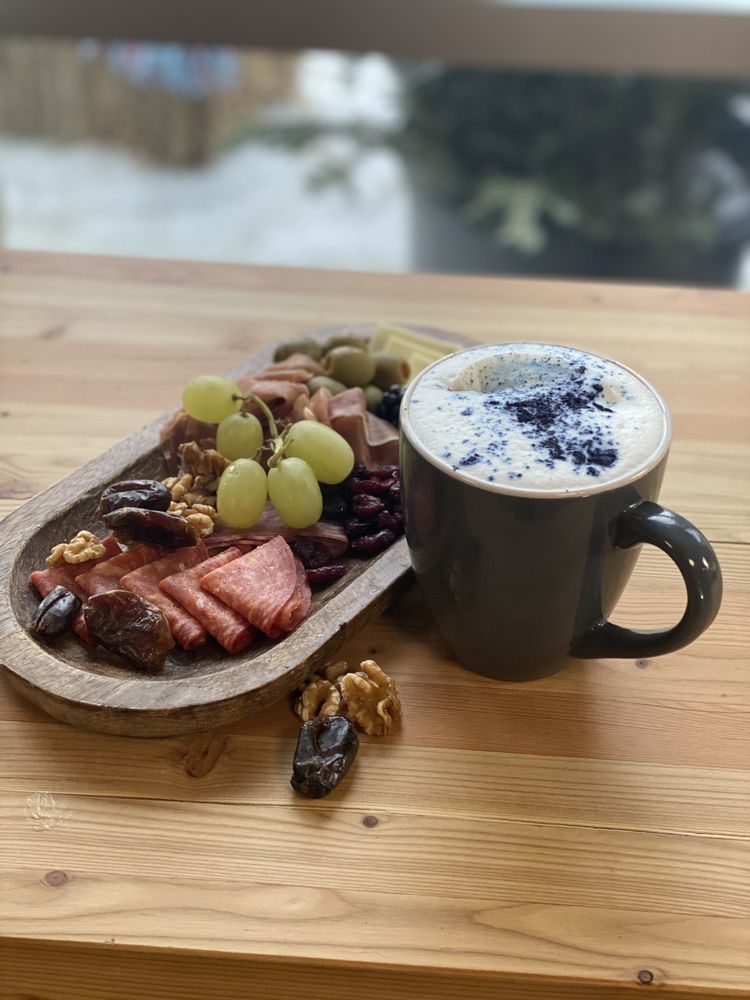 CAFE BLOOM - Updated January 2025 - 12 Photos - 9626 96a Street NW ...