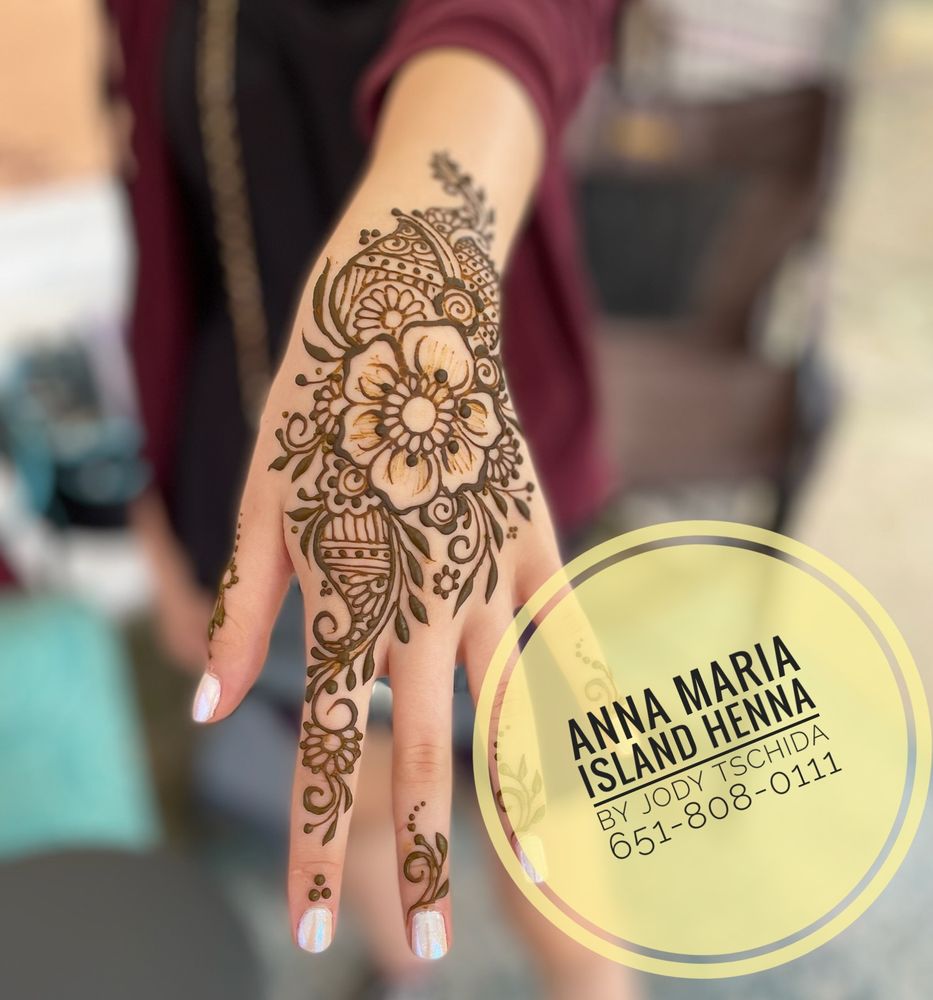 ANNA MARIA ISLAND HENNA - Updated June 2024 - 11 Photos - Bradenton ...