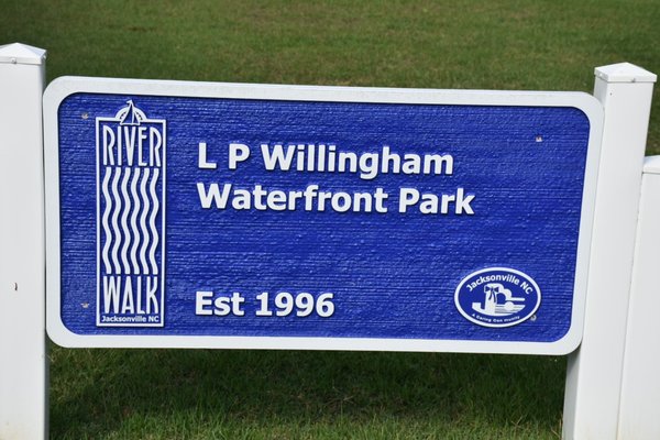 LP WILLINGHAM WATERFRONT PARK - Updated January 2026 - 36 W Railroad St ...