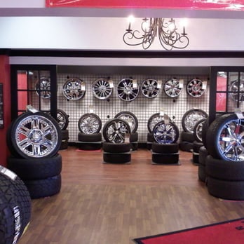 RNR WHEELS & TIRES - Updated August 2025 - 13 Reviews - 3944 William ...
