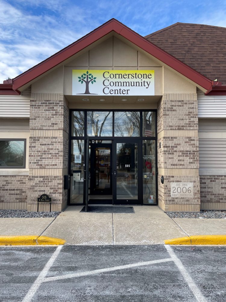 CORNERSTONE COMMUNITY CENTER - Updated March 2025 - 505 N Main St, De ...
