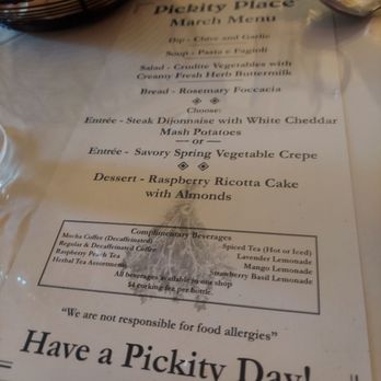 PICKITY PLACE - Updated January 2026 - 598 Photos & 189 Reviews - 248 ...