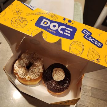 DOCE DONUT CO - Updated July 2024 - 29 Photos & 16 Reviews - 2305 6th ...