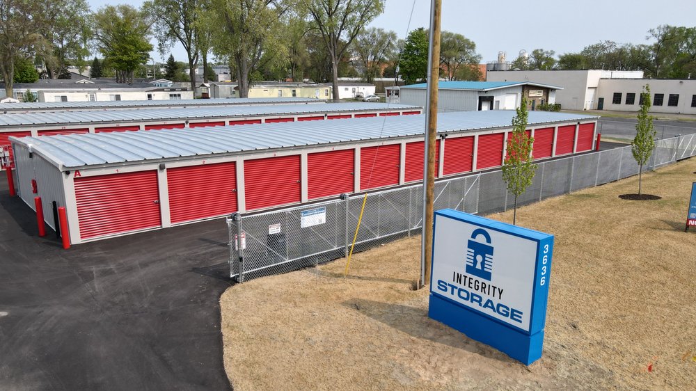 INTEGRITY STORAGE - Request a Quote - 3636 Linden Ave SE, Grand Rapids ...