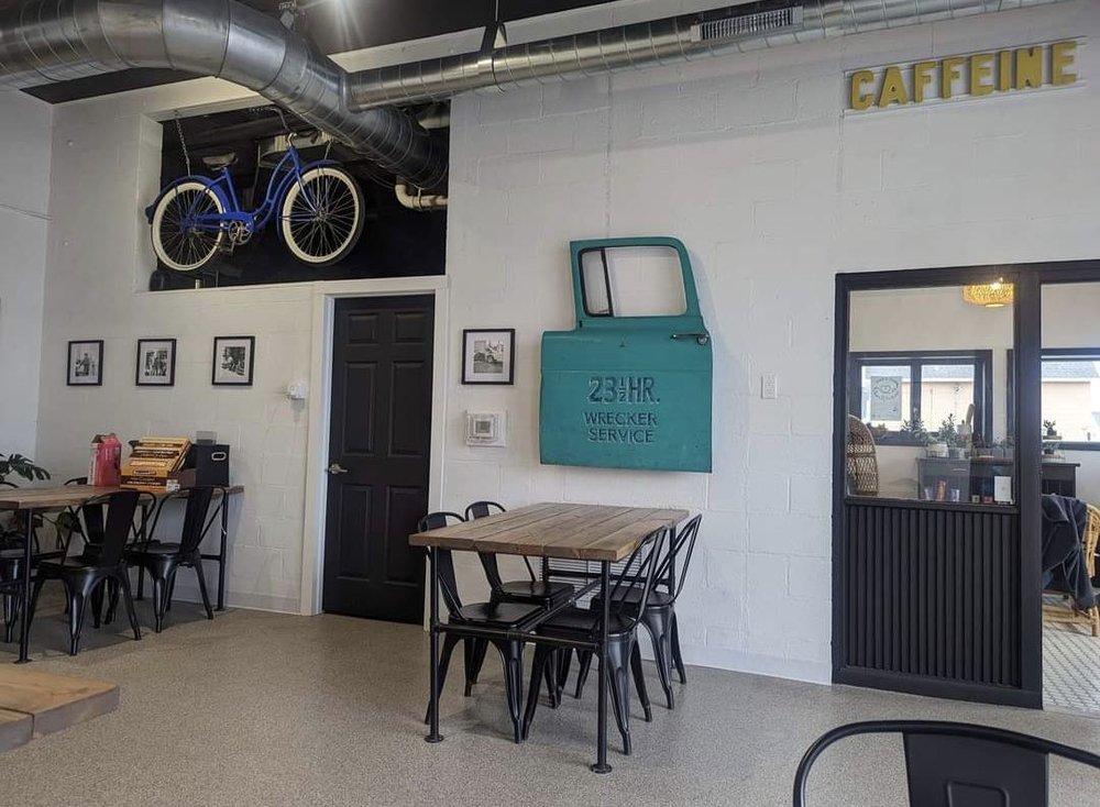 THE HIGH LIFT COFFEE SHOP - 1207 Madison St, Two Rivers, Wisconsin ...