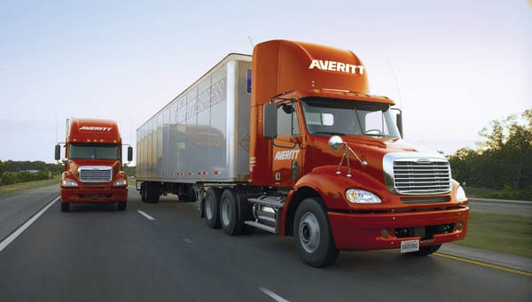 AVERITT EXPRESS - Updated May 2026 - 19 Photos & 55 Reviews - 1415 Neal ...