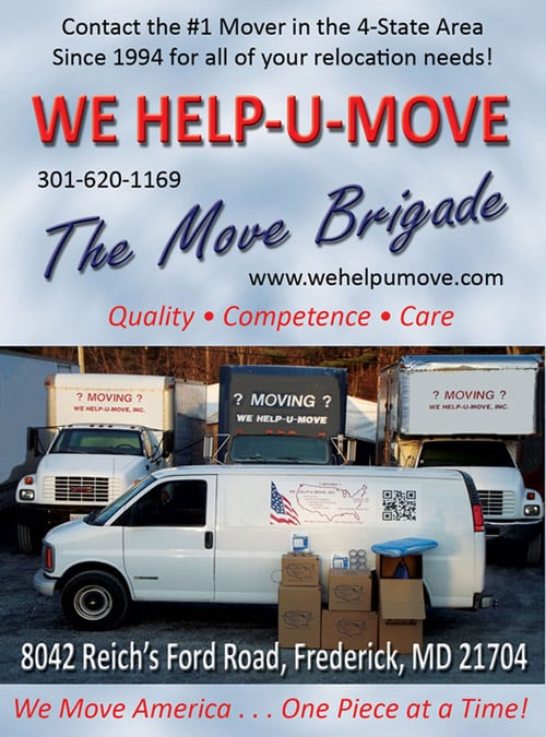 WE HELP U MOVE - Updated October 2025 - 8042 Reich's Ford Rd, Frederick ...