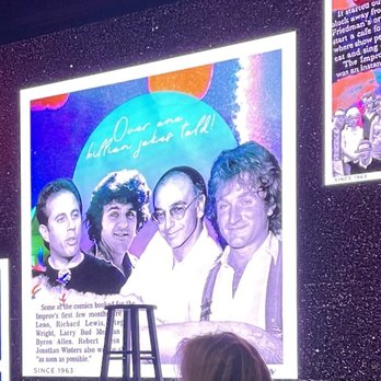 IRVINE IMPROV - 1149 Photos & 1159 Reviews - 527 Spectrum Center Dr ...