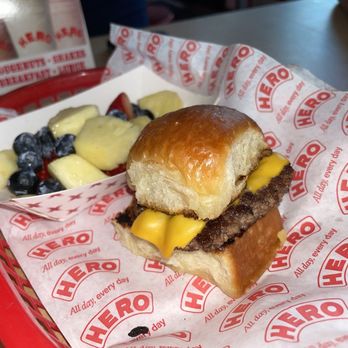 Hero Doughnuts & Buns - Trusted Since 2020 - Updated July 2025 - 526 ...