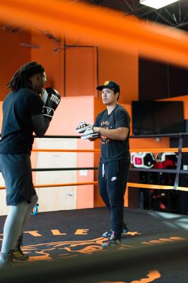 SEATTLE BOXING GYM - Updated June 2024 - 35 Photos & 44 Reviews - 2001 ...