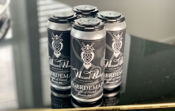 WIZARD WORKS BREWING - Updated July 2024 - 69 Photos & 54 Reviews - 231 ...