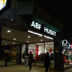 ABF STOCKHOLM - Educational Services - Sveavägen 41, Stockholm, Sweden ...