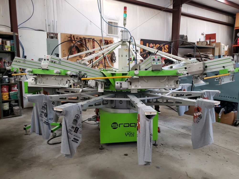 RAD CUSTOM GRAPHICS - Updated October 2025 - 1027 R Cir, RIDGECREST ...