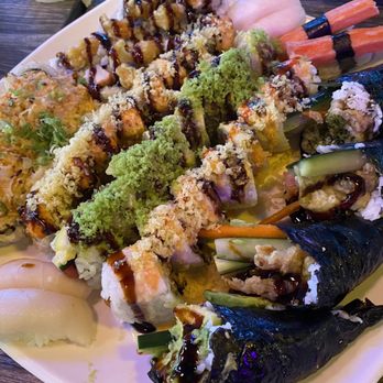 YOI TOMO SUSHI & GRILL - Updated November 2024 - 529 Photos & 770 ...