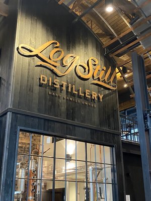 LOG STILL DISTILLERY - 12 Photos - Distilleries - 225 Dee Head Rd, New ...