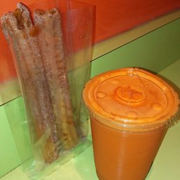MR CHURRO - 732 Photos & 519 Reviews - Bakeries - 12 E Olvera St, Los ...