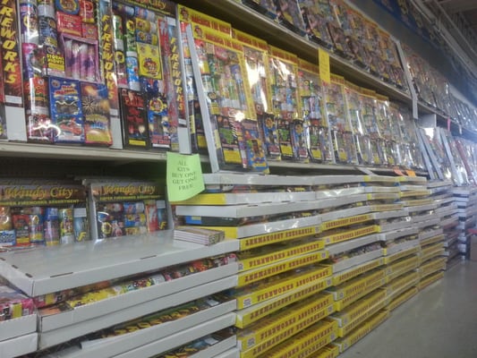 KRAZY KAPLANS FIREWORKS - Updated October 2025 - 20 Photos & 15 Reviews ...