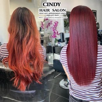 CINDY HAIR SALON - Updated June 2024 - 5727 Photos & 556 Reviews ...