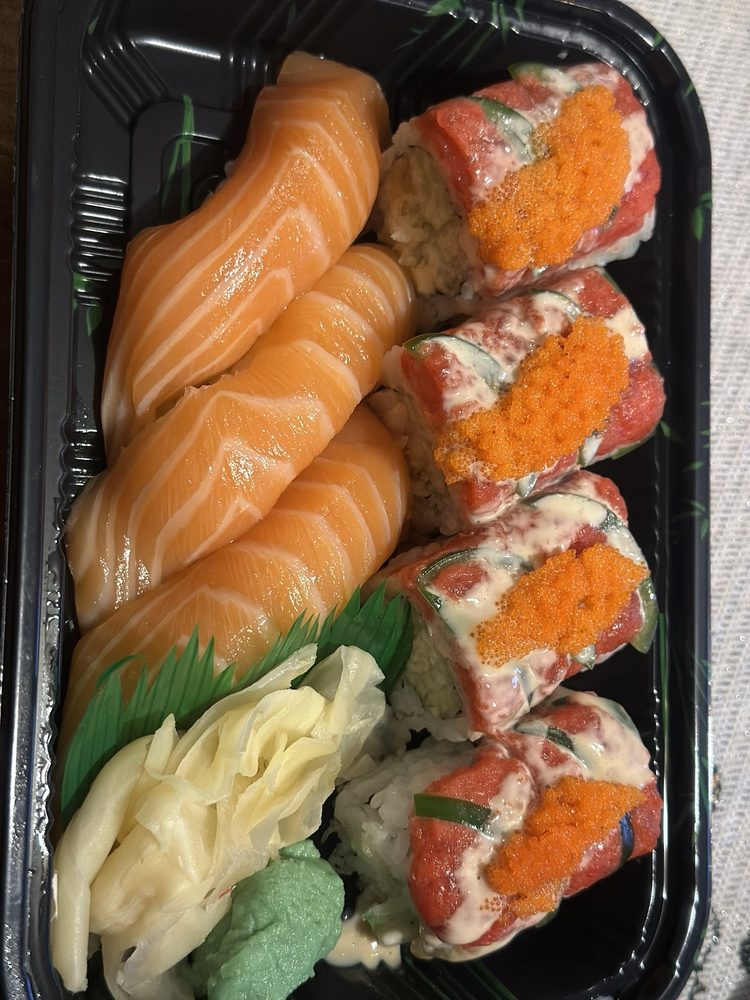 NANIWA SUSHI - Updated December 2025 - 119 Photos & 128 Reviews - 276 ...