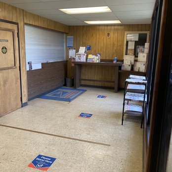 USPS LOCUST HILL - Updated January 2025 - 5924 General Puller Hwy ...