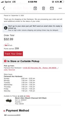 FAIRWOOD ACE HARDWARE - Updated January 2026 - 39 Reviews - 14100 SE ...