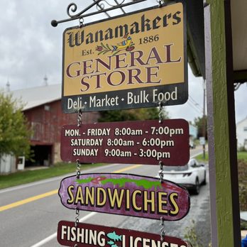 WANAMAKER’S GENERAL STORE - Updated January 2026 - 20 Photos & 24 ...