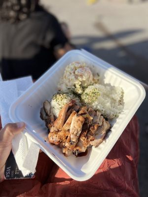 OVERRICE FOOD TRUCK - Updated October 2025 - 252 Photos & 155 Reviews ...