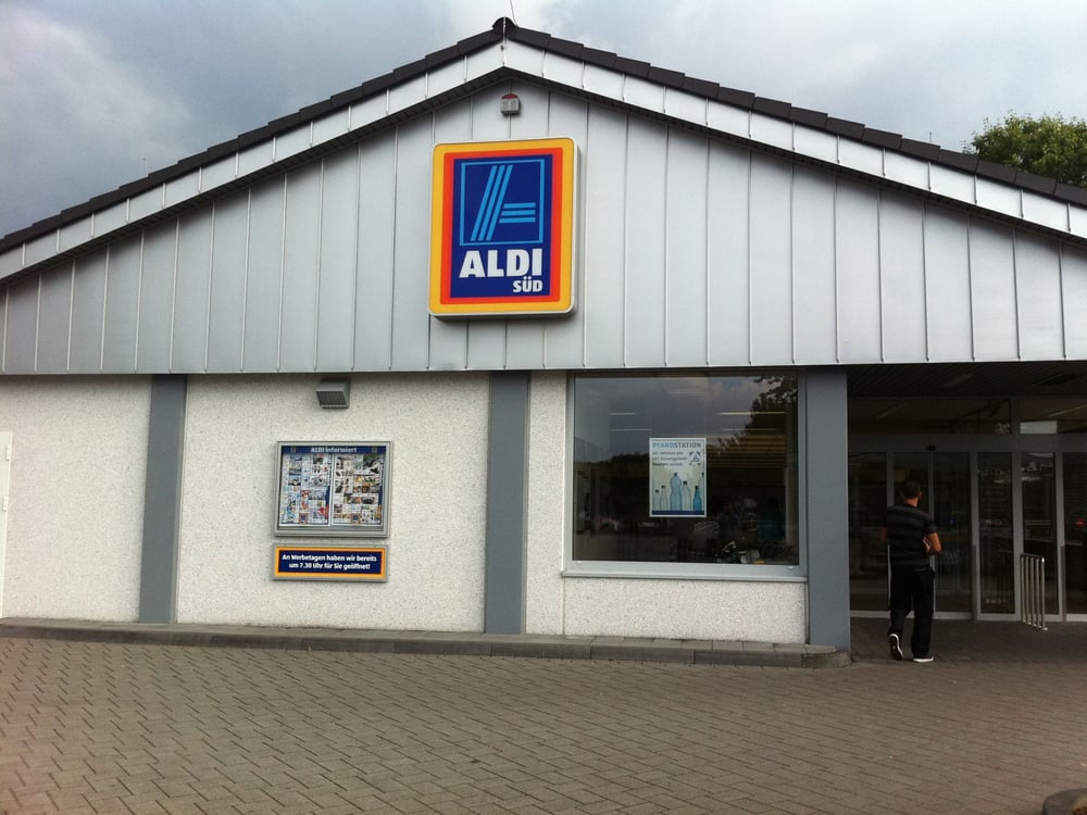 ALDI - Industriestr. 10, Heiligenroth, Rheinland-Pfalz, Germany ...