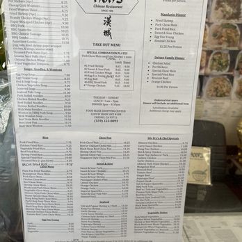 HON’S CHINESE FOOD RESTAURANT - Updated October 2025 - 93 Photos & 102 ...