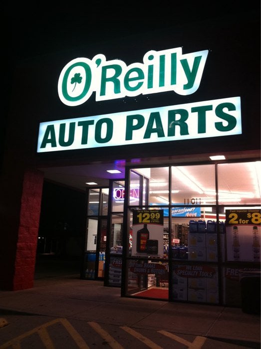 O’REILLY AUTO PARTS - 11011 Harry Hines Blvd, Dallas, TX - Yelp