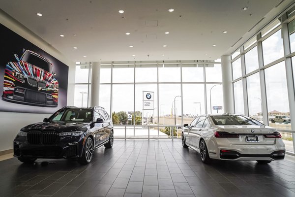 FIELDS BMW WINTER PARK - Updated September 2024 - 179 Photos & 196 ...