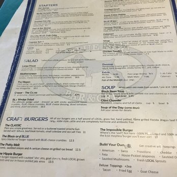 BLUE DOG BAR & GRILL - Updated May 2024 - 536 Photos & 642 Reviews ...