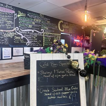 C’EST BON - Updated October 2025 - 14 Photos - 1717 N Peoria Ave, Tulsa, Oklahoma - Cajun/Creole ...