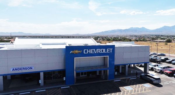 ANDERSON CHEVROLET - Updated January 2026 - 3730 Stockton Hill Rd ...