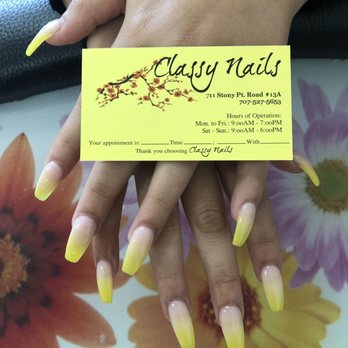 CLASSY NAILS - Updated January 2026 - 190 Photos & 92 Verified Reviews ...