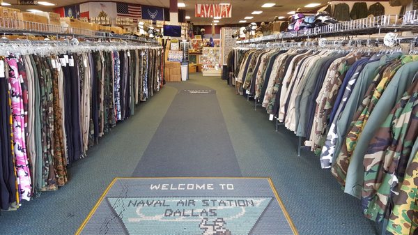 ARMY NAVY WAREHOUSE - Updated October 2025 - 302 E Main St, Grand ...