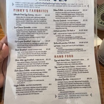 PINKY’S - 652 Photos & 663 Reviews - 3203 W Bay To Bay Blvd, Tampa ...