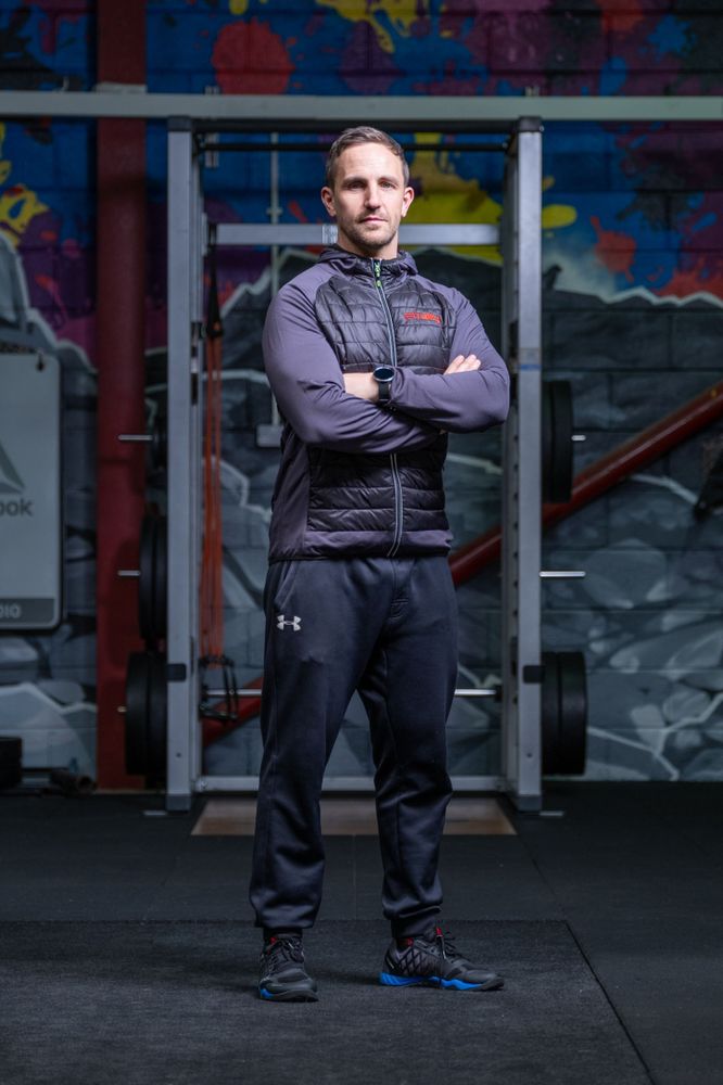 JP’S GYM - Updated February 2025 - 19 Photos - Brown Street, Coatbridge ...