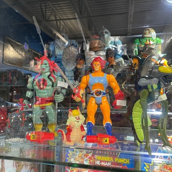 THE TOY PIT - Updated December 2024 - 151 Photos & 42 Reviews - 3827 N ...