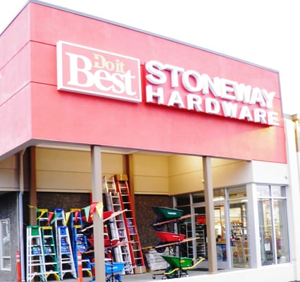 STONEWAY HARDWARE BALLARD - Updated October 2025 - 18 Photos & 86 ...