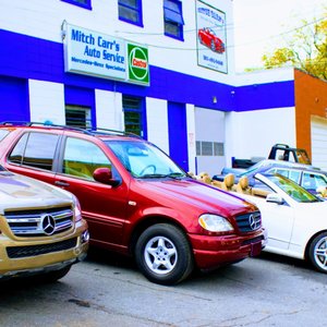 GERMAN AUTO WORKS - Updated August 2025 - 29 Reviews - 535 C-2 ...