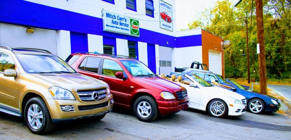 MITCH CARR’S AUTO SERVICE - Updated January 2026 - 35 Photos & 53 ...