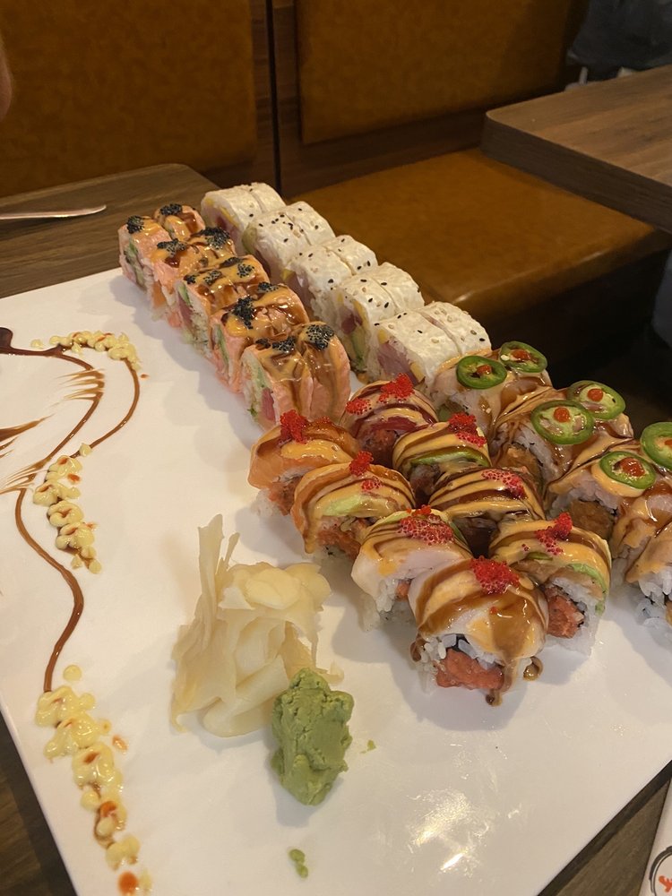 Shiki Sushi Bar & Japanese Grill - 32 Photos & 15 Reviews - Sushi Bars ...